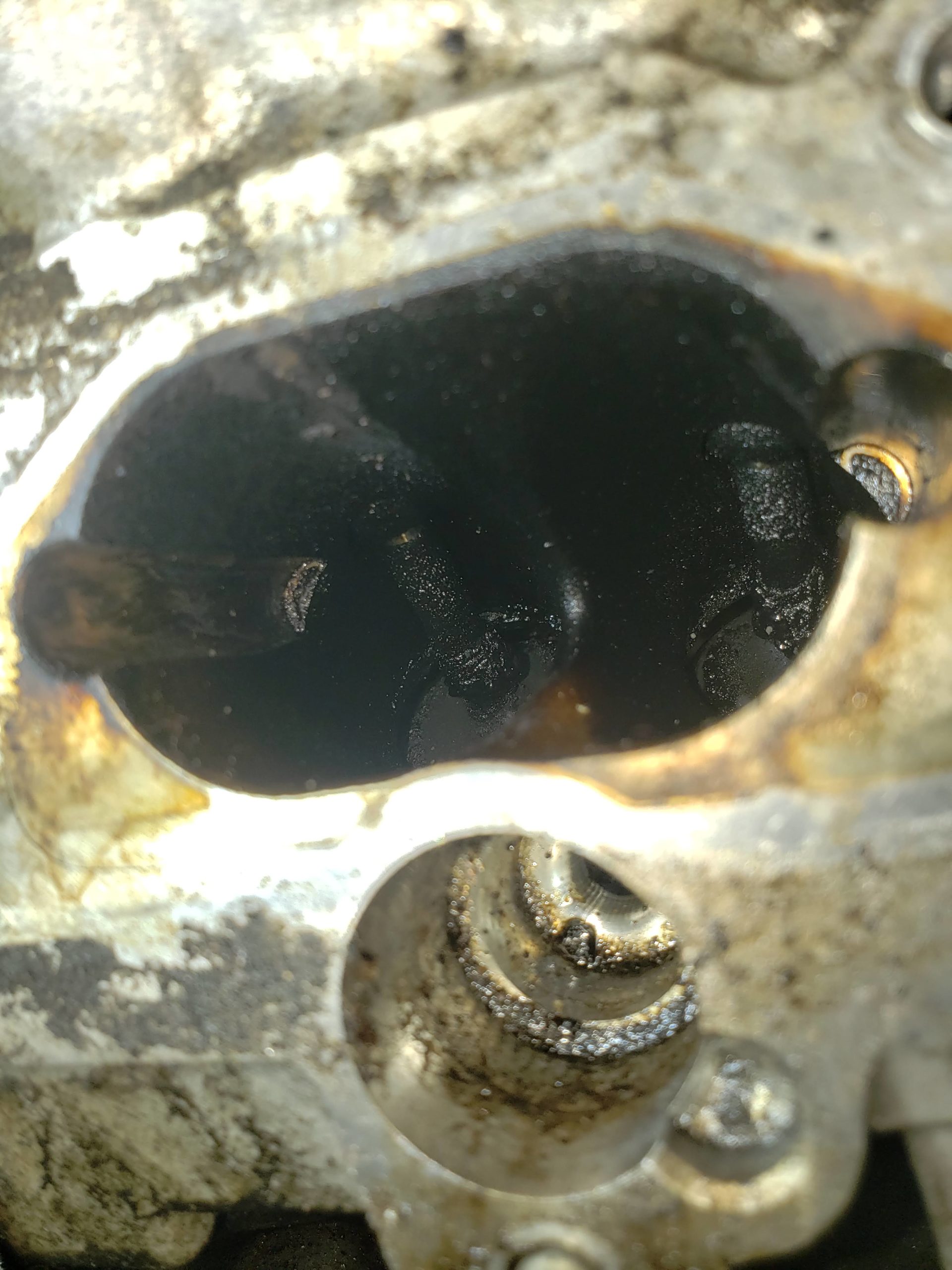 Cleaning Carbon Deposits on a Direct Injection Engine - Auto Stop